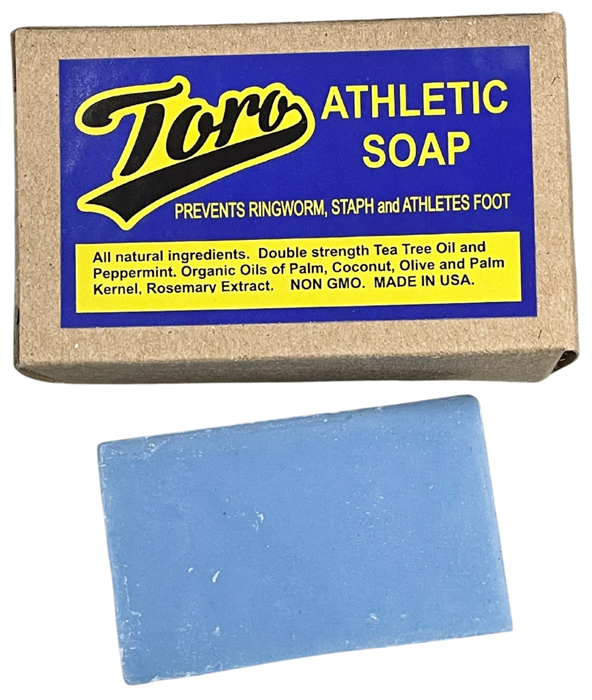 Toro BJJ Athletic Soap: Post-Training Hygiene | Toro BJJ