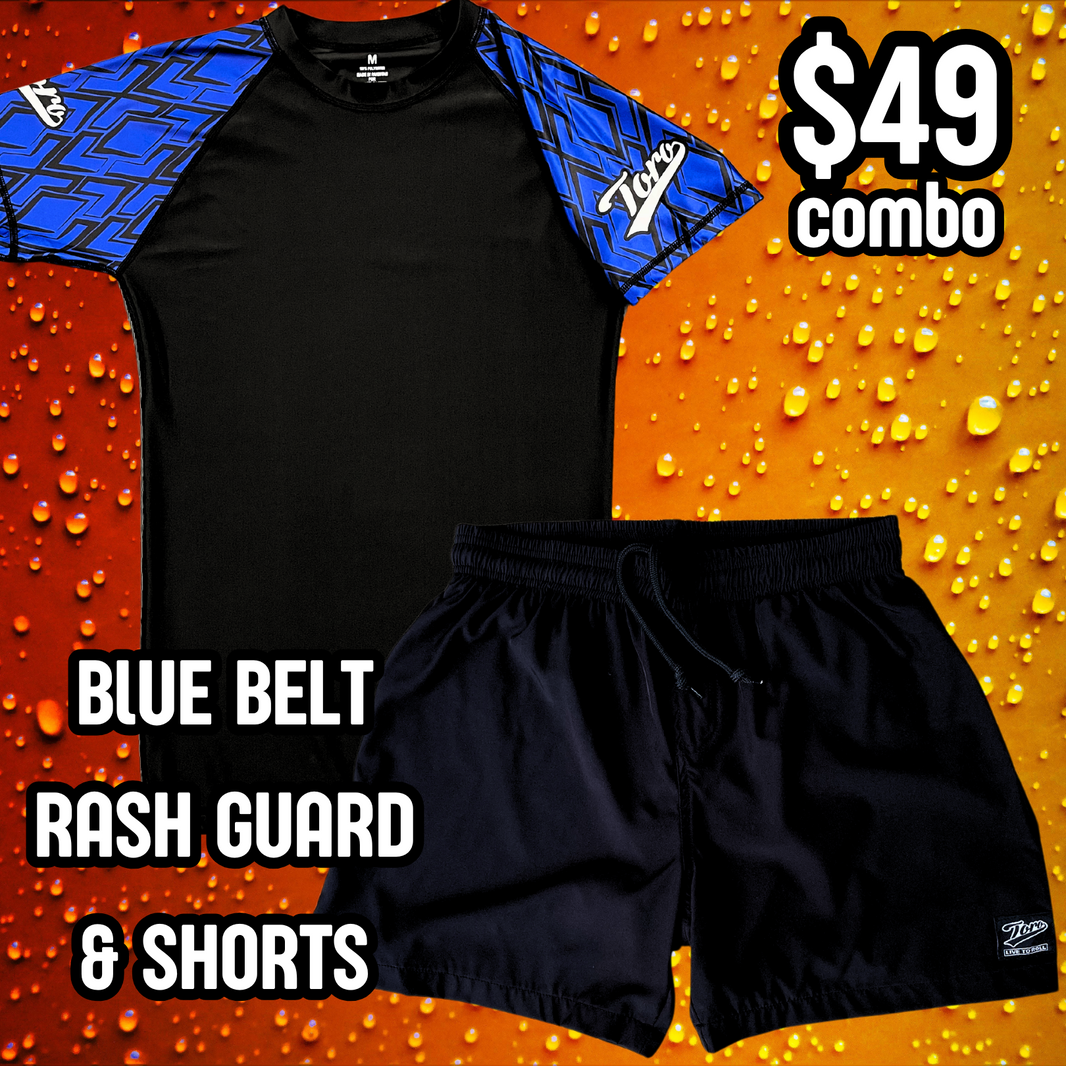 BJJ Rash Guards for Adults & Youth | NoGi & Gi Training Gear – Toro BJJ ...